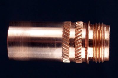 Serrations, Splines & Knurls - Salvo Tool & Engineering