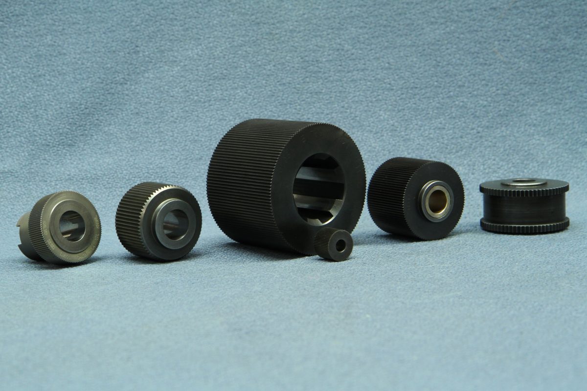 Thread Rolling Manufacturer | Roll Threading | Salvo Tool & Engineering